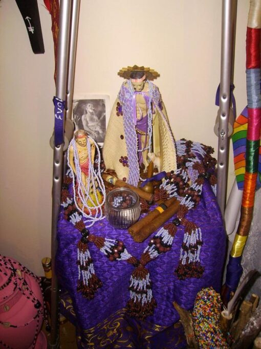Babalu Aye: The Orisha of Diseases – HoodooWitch