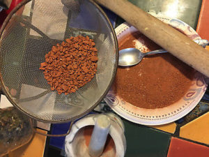 How to Create Your Red Brick Dust – HoodooWitch